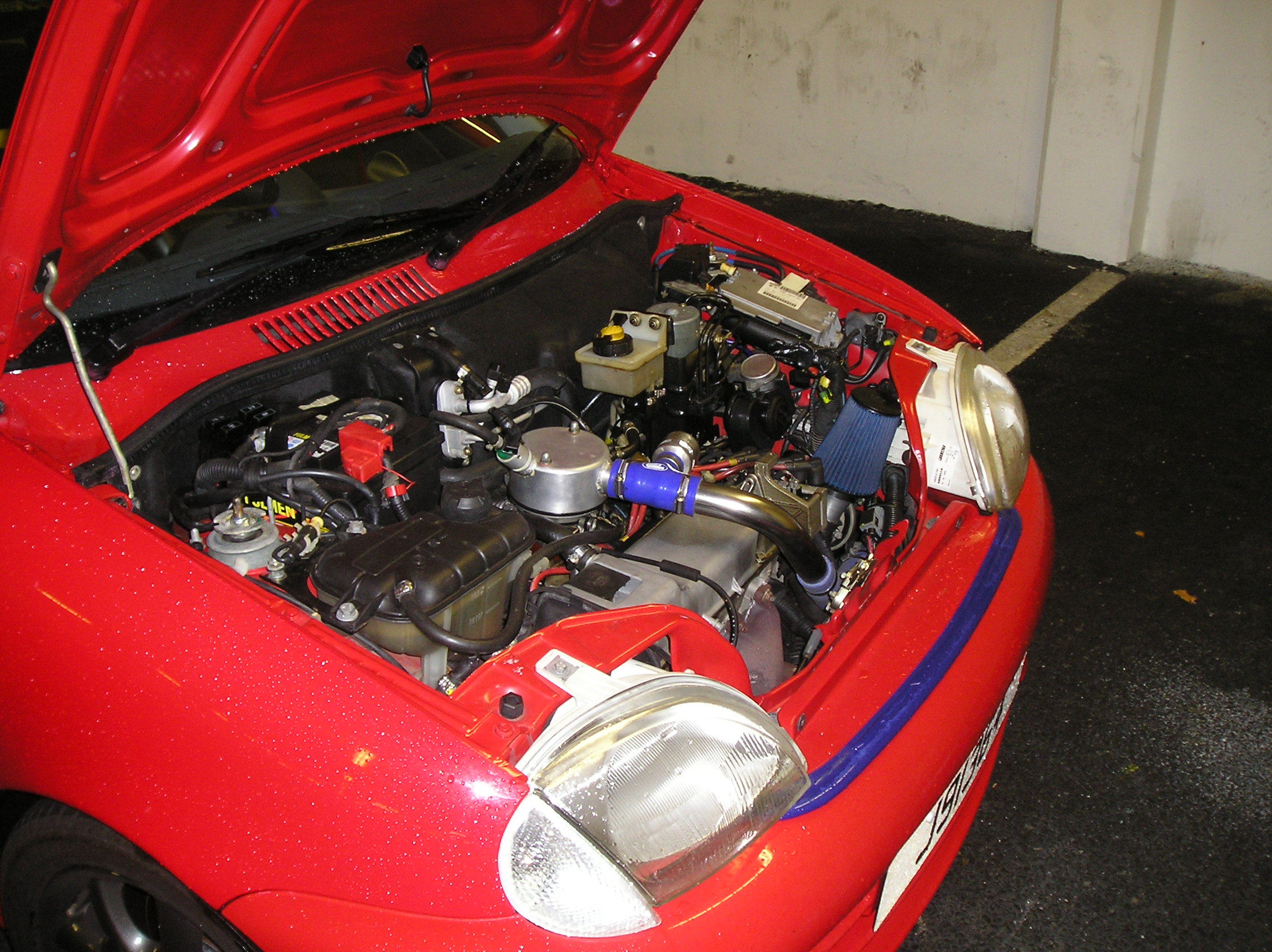 Sei Turbo | The FIAT Forum