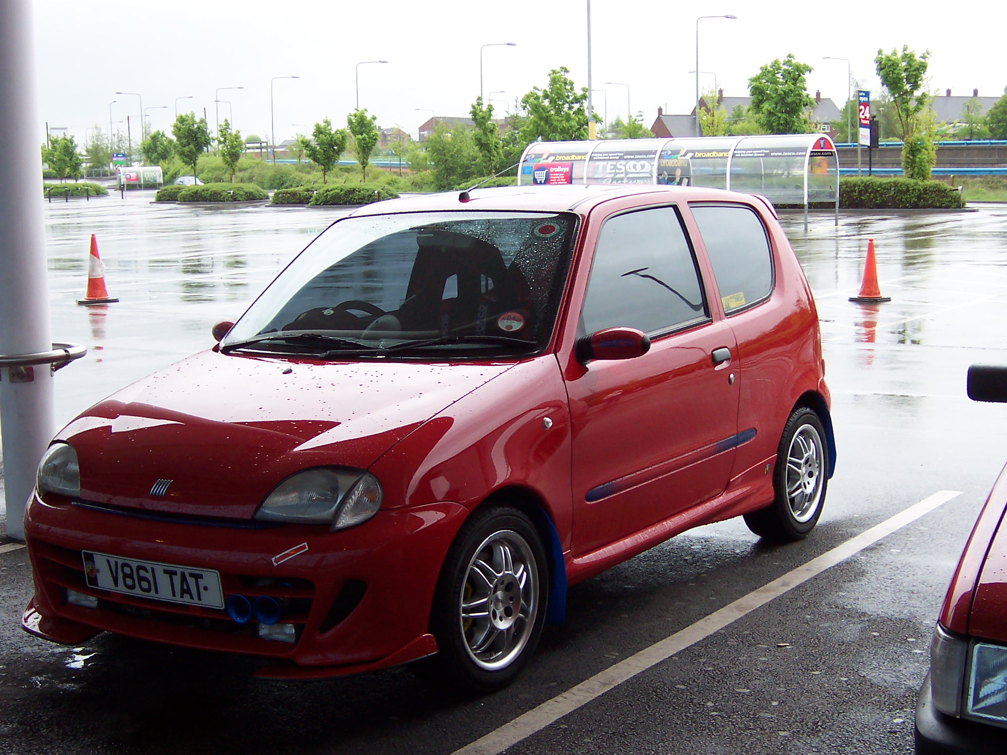Sei | The FIAT Forum