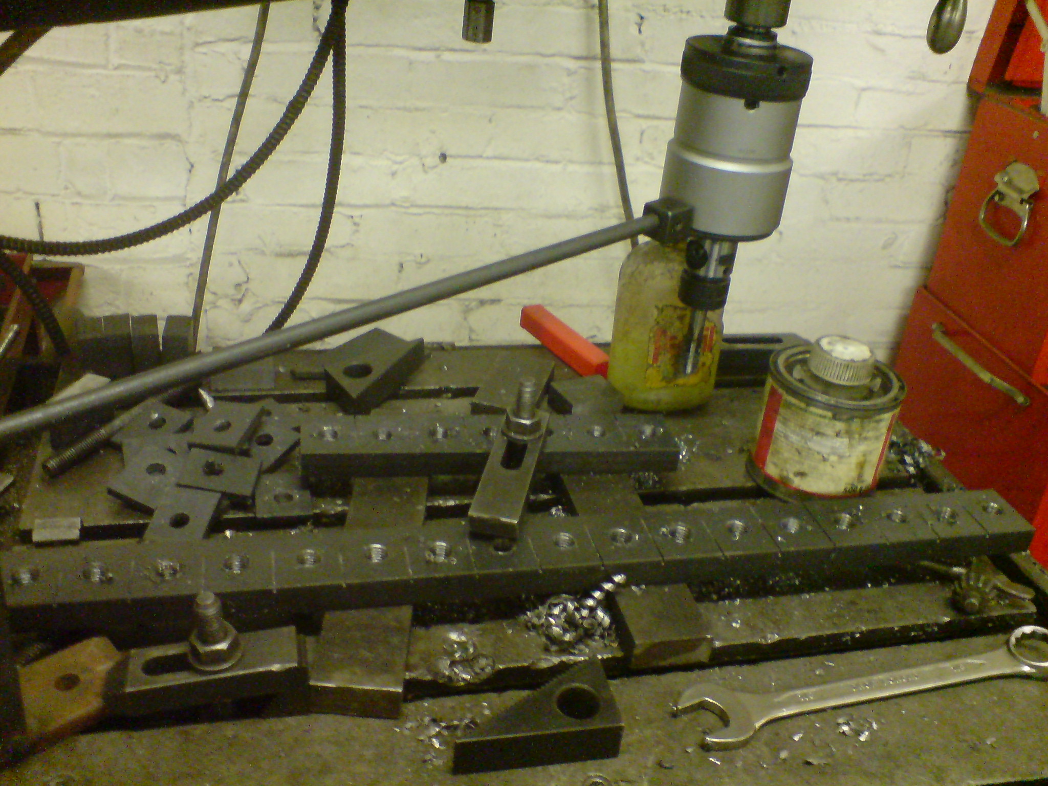 tapping head | The FIAT Forum