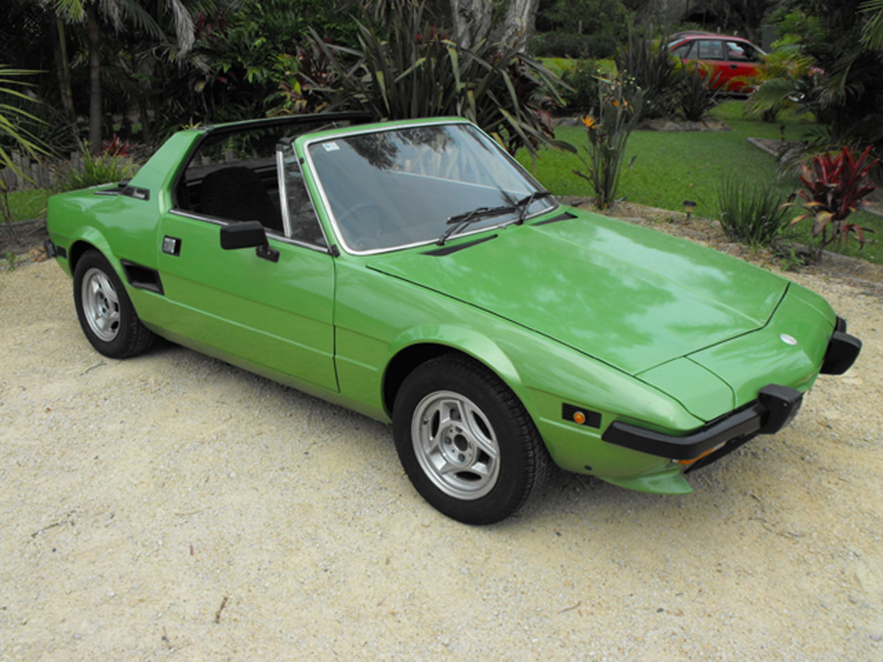 The Frog! | The FIAT Forum