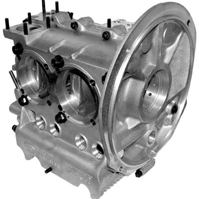 VW Beetle engine block | The FIAT Forum