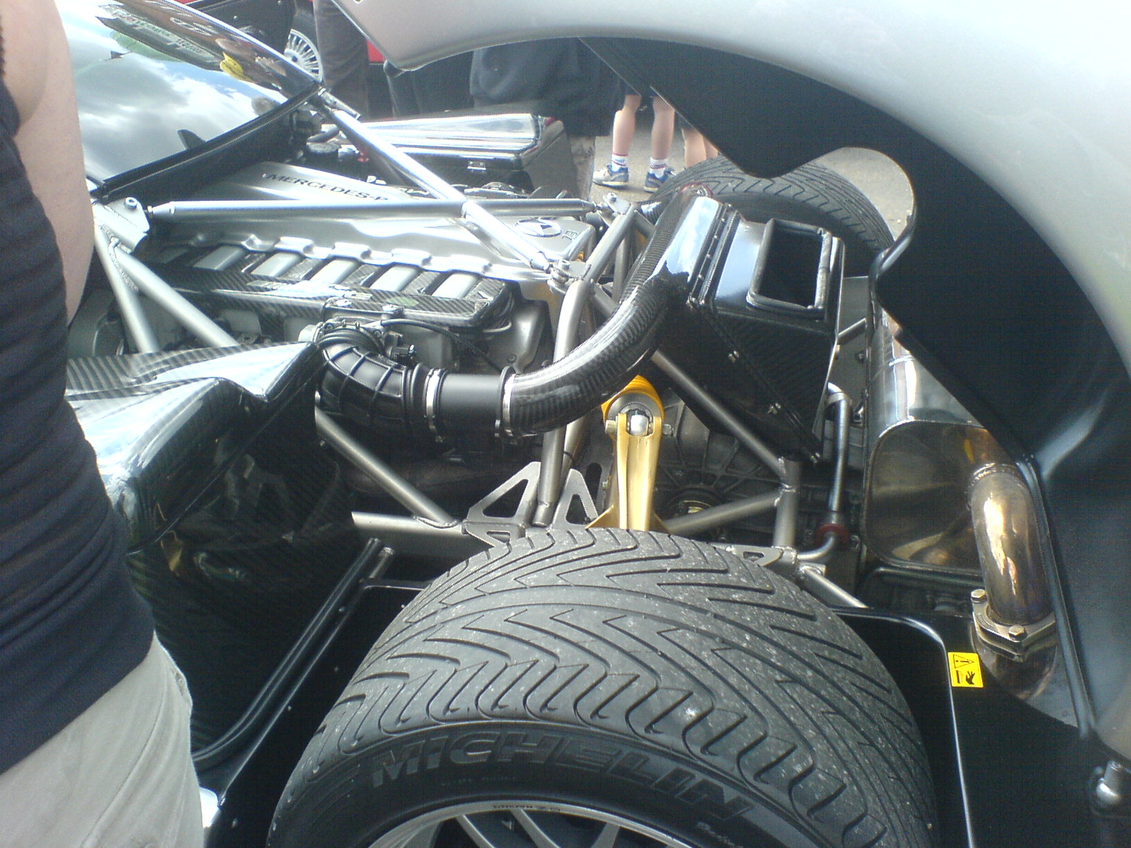 Zonda Engine 2 | The FIAT Forum